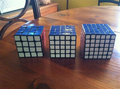 Just Finished My Florian Mod On My 5x5 And 6x6 Looks Great With The