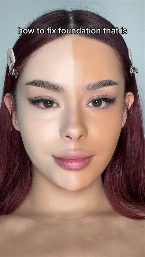 Wrong Color Foundation