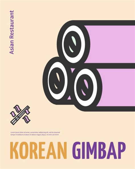 100 Kimbap Illustrations Royalty Free Vector Graphics And Clip Art Istock