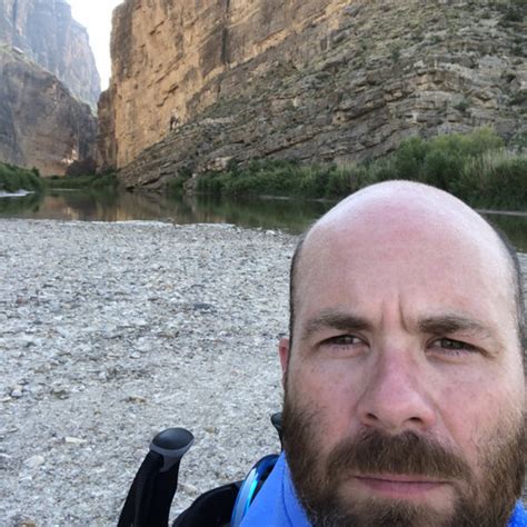 Brandon Lafferty Deputy Director Of The Environmental Laboratory Phd Engineer Research And