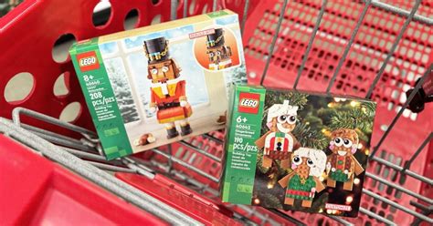 Rare 40 Off Target Lego Sale Christmas Disney Marvel And More