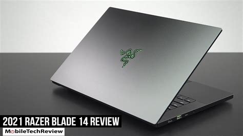 2021 Razer Blade 14 Amd Review Wiredgorilla