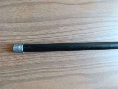 Stl File Cane Topper And Ferrule Raven Skull Kaz Brekker Book Cosplay