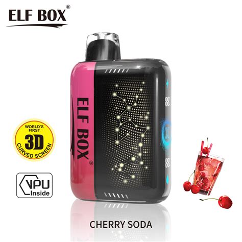 Cherry Soda 3d Scherm Ai Kracht En 15000 Treinen In De Elf Box Pulse X