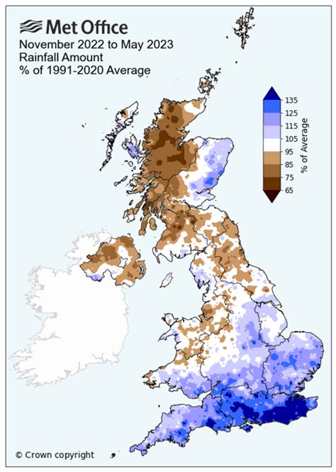 Relative Lack Of Spring Rainfall Triggers Water Scarcity Alert