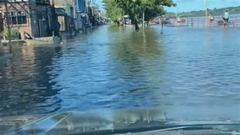 Chuvas Fortes Atingem Estados Do Norte Brasileiro