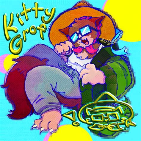 Kitty Grof Is Back Adventure Time Kitty Adventure