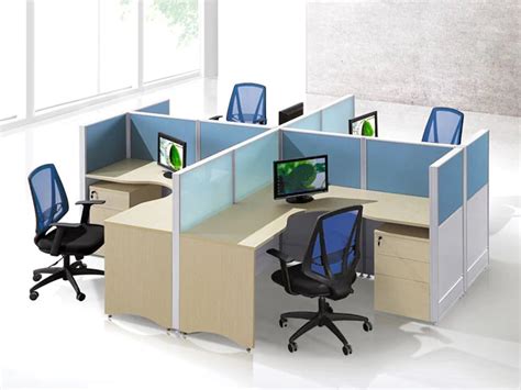 Modular Workstations Customizable And Space Saving Office Desks