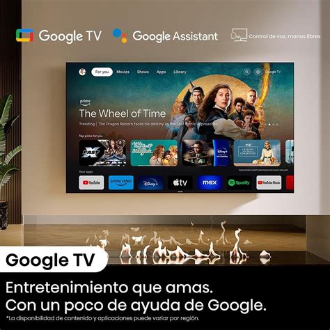 Ripley Televisor Smart Tv Hisense 4k Ultra Hd 65 65q6n