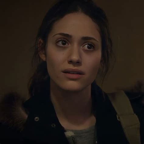 Fiona Gallagher Emmy Rossum Shameless Rossum
