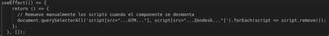 Reactjs Nextjs 13 Script De Next Está Presente En Paginas Donde No