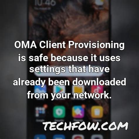 What Is A Provisioning Message Expert Advice