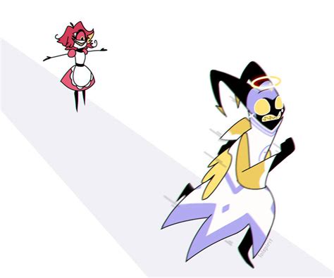 Niffty And Adam By Lolspiritz On Deviantart
