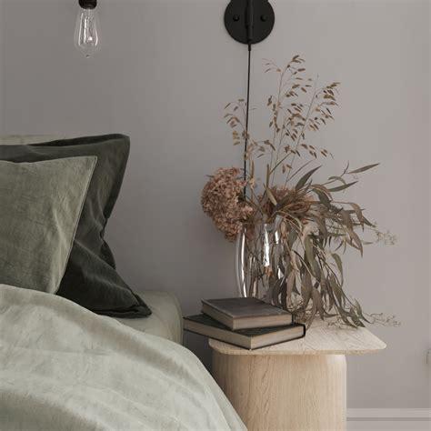 Спальня в эко-стиле | Eco-style bedroom on Behance