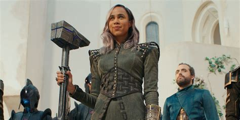 The Marvels Captain Marvel And Dar Benn Clash In New Trailer
