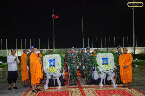 ក្រសួងការពារជាតិ Added A New Photo ក្រសួងការពារជាតិ