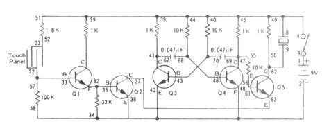 Touch Buzzer Project 1920 Maxitronix 20in1 Learning Electronics