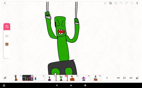 Green Tickle Feet By Rainbowfriends37437 On Deviantart