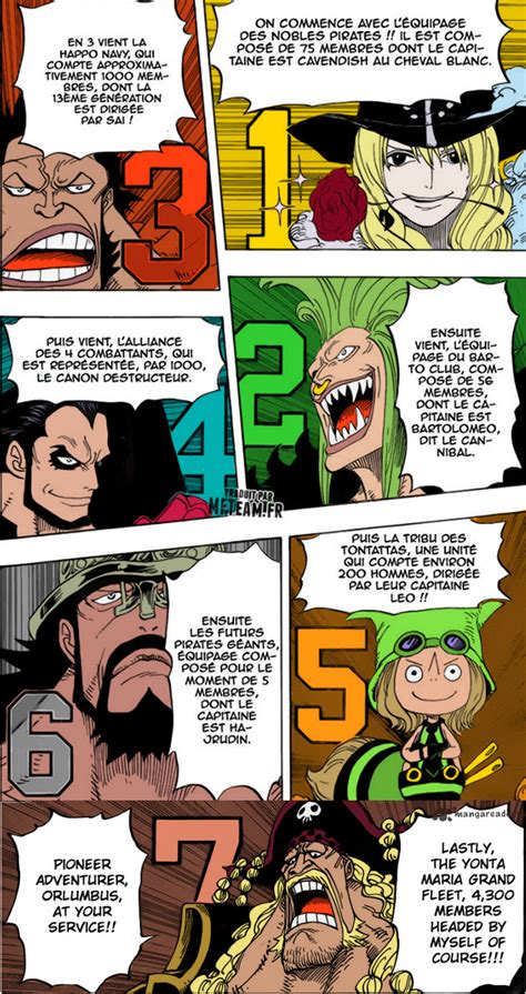 Luffys Allies From One Piece By Sogeflocolo On Deviantart