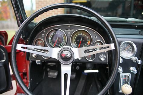 Reserve Removed 1965 Chevrolet Corvette Convertible L79 327350 4
