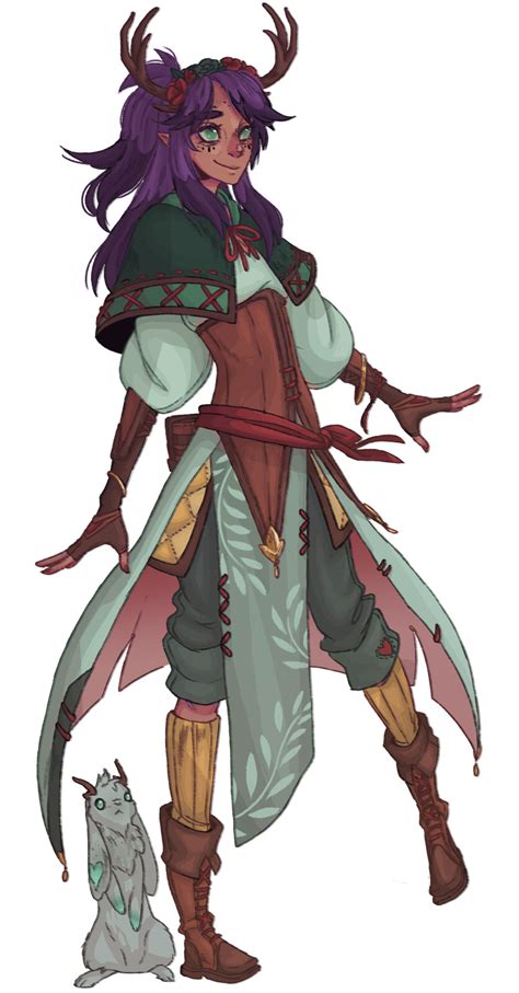 Swift Dnd Character Commissions