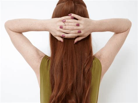 Redhead Approved Colors To Embrace How To Be A Redhead