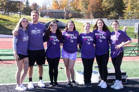 Muskies Walk For Others Muskingum University