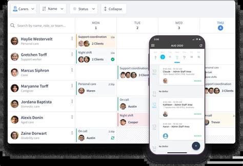 Shiftcare Vs Asalty Shiftcare