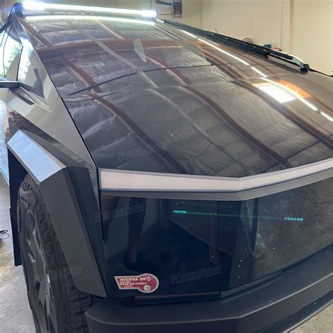 Tesla Cybertruck Led Light Bar Off Road And Overland Auxiliary Lighting