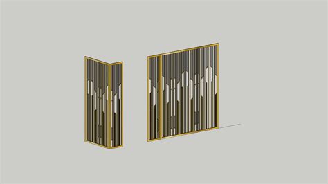 Partition 3d Warehouse