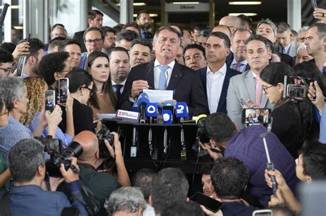 Brazil Puts Former President Bolsonaro On Trial For Allegedly Plotting Coup