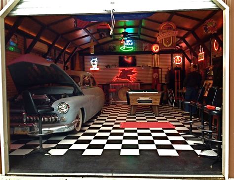 Gallery Hot Rod Garage