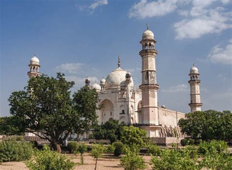 Bibikamakbara Mausoleum Von Rabiya Uddurrani Ehefrau Von Padischah