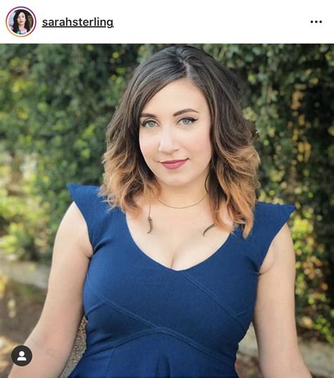 Sarah Sterling Scrolller