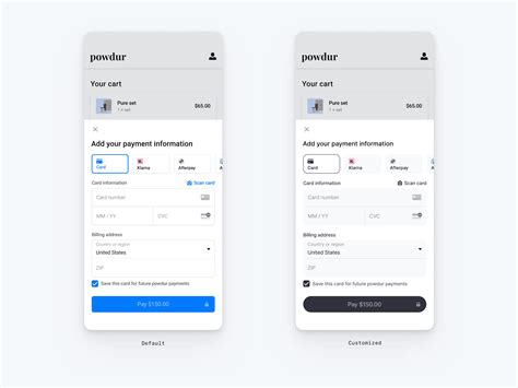 Elements Appearance Api Stripe Documentation
