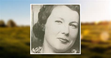 Ruby Lois Garrison Gillies Obituary September 23 2024 Cutshall Funeral Home