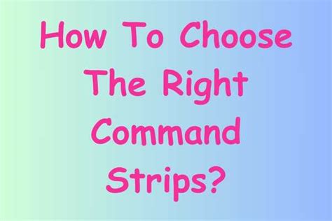 Hanging Heavy Mirror With Command Strips