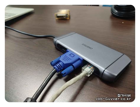 노트북 듀얼모니터 연결 다중모니터 설정 및 인식안됨 해결