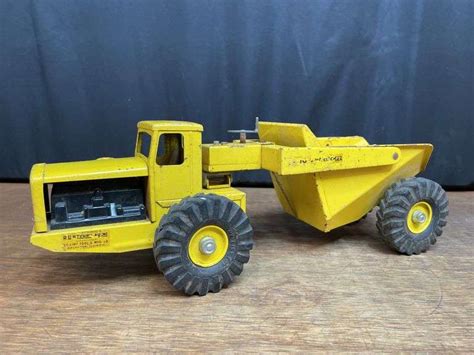 Le Tourneau Tournarocker Truck Nylint Aumann Auctions Inc