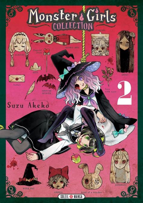 Monster Girls Collection 2 Monster Girls Collection T02 Ebook Suzu