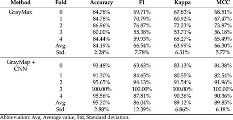 Performance Comparison Of Graymax And Graymap Cnn Methods By