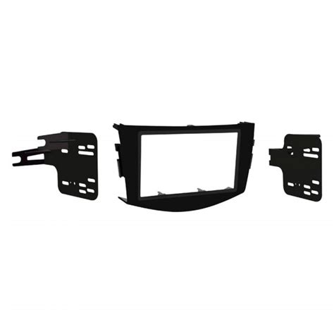 Metra B Double Din Matte Black Stereo Dash Kit
