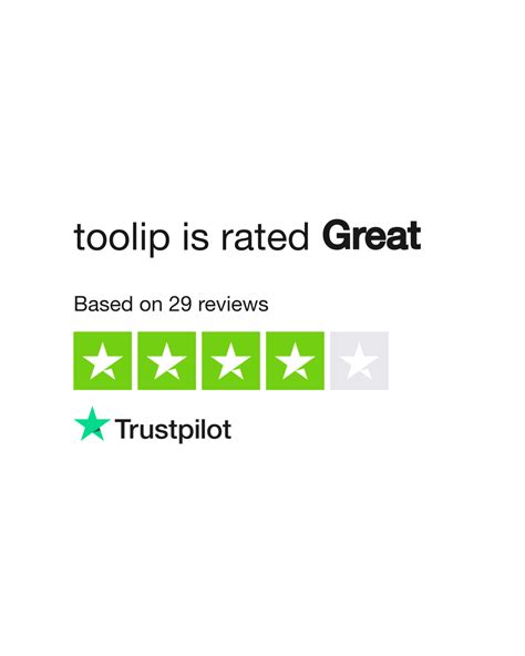 Toolip Reviews Read Customer Service Reviews Of