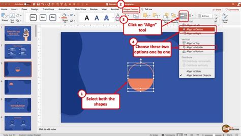 How To Draw A Circle Around Something In Powerpoint Bell Godenigh