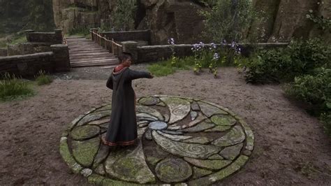 Hogwarts Legacy Merlins Prüfung Alle Rätsel einfach lösen