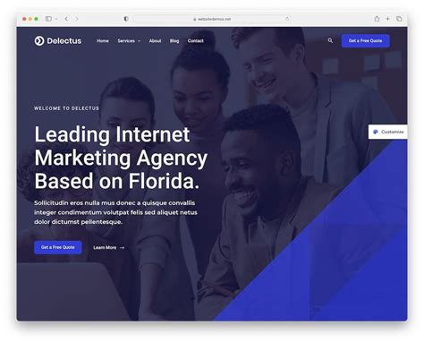 15 Best Agency Wordpress Themes In 2025 Ultida