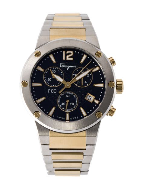 Salvatore Ferragamo 1898 Sport Watch Sfdu00519 The Realreal