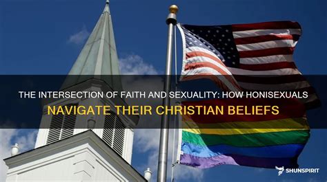The Intersection Of Faith And Sexuality How Honisexuals Navigate Their