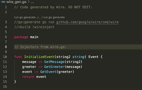 go dependency injection with wire logrocket blog