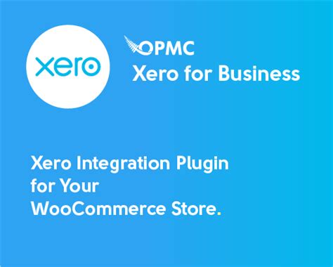 The Best Woocommerce Xero Integration Plugin From Opmc Opmc